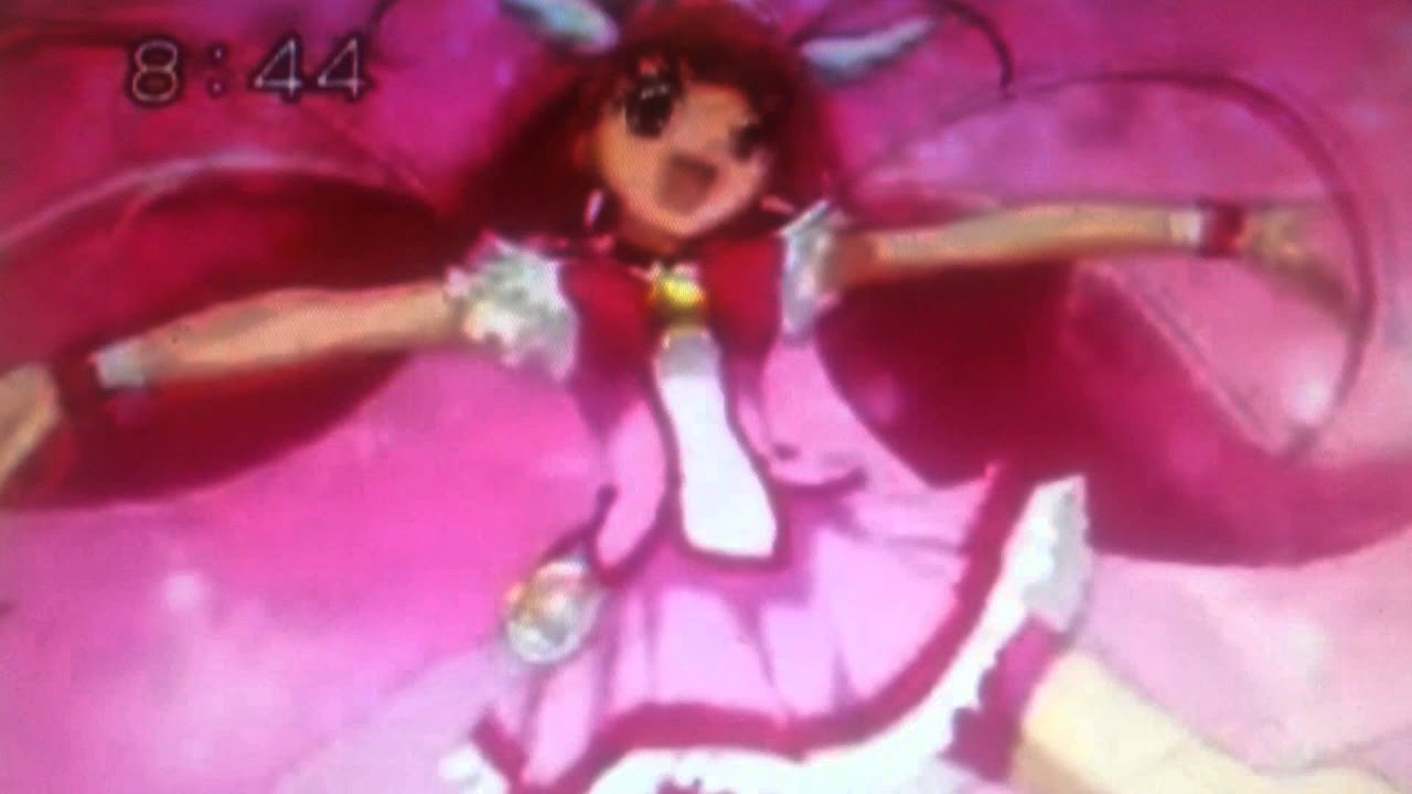 Cure Happy Transformation Smile Precure Ep 2 - YouTube