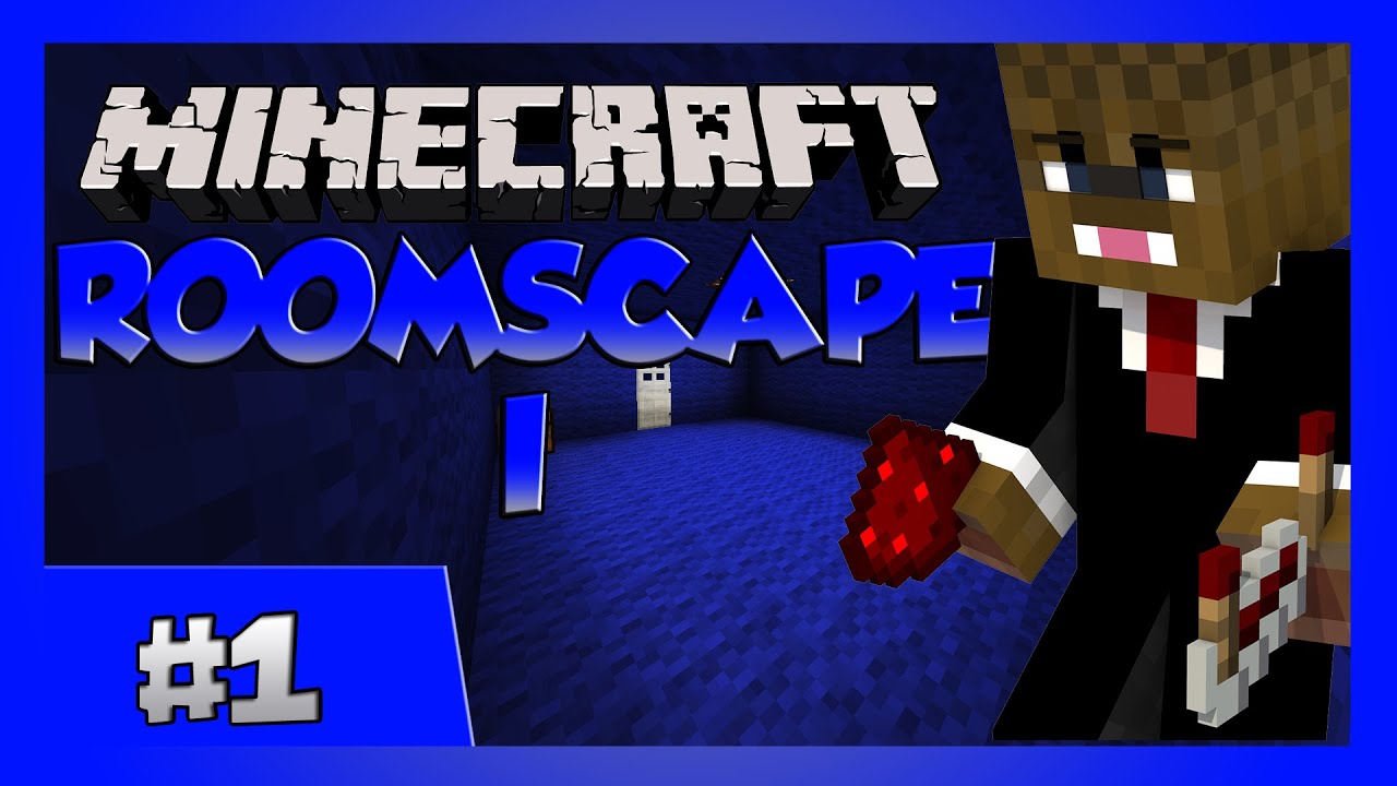 Minecraft | Roomscape: Escape the Rooms | Episodul 1 - YouTube