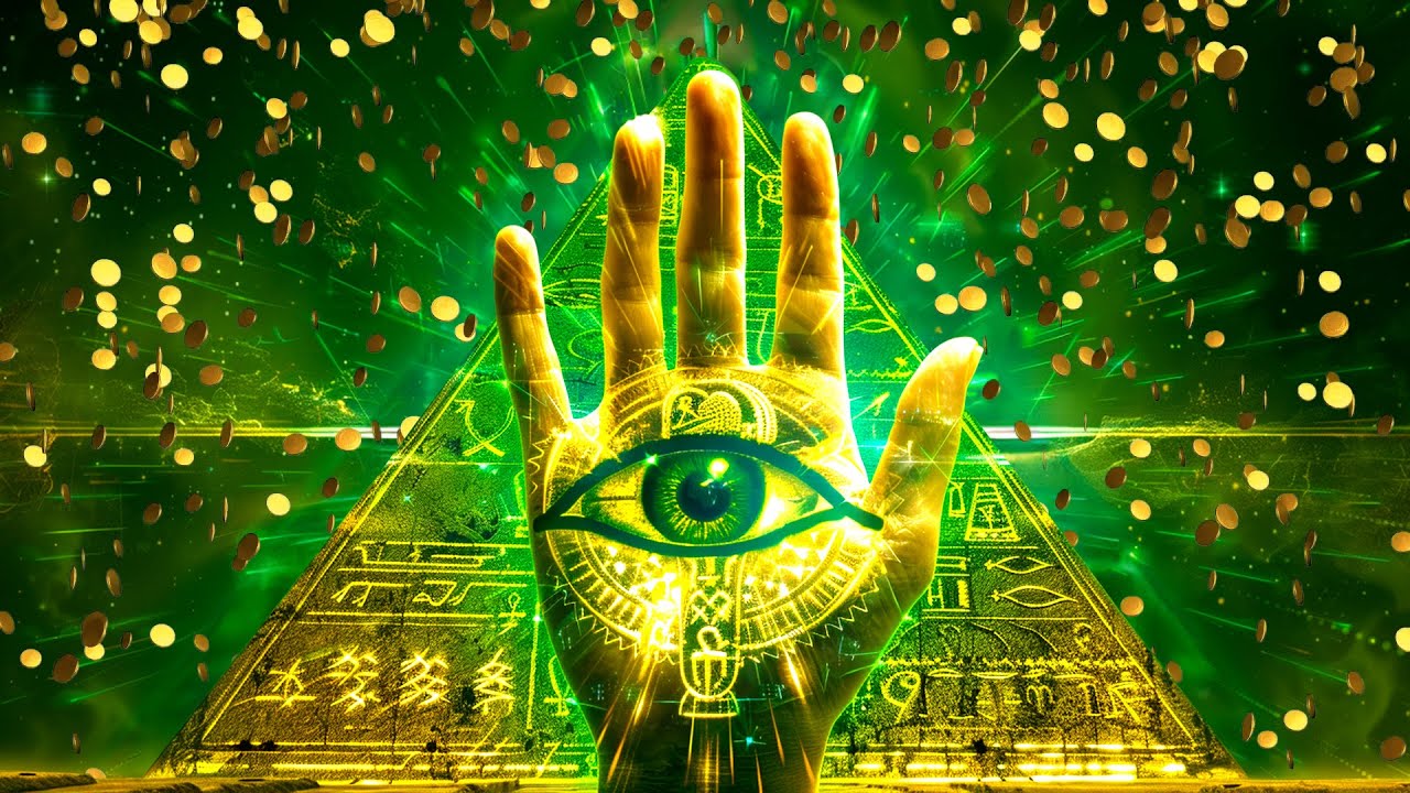 Customers Will Shower You With Money - A Blessing From Sobek, The God ...