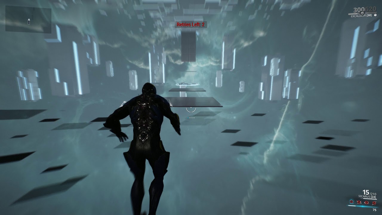Warframe Mastery Rank 8 Test - YouTube