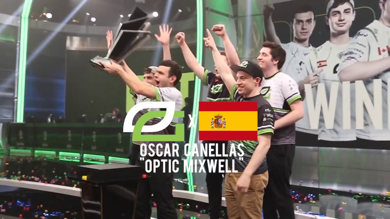 OpTic Mixwell Tribute - YouTube
