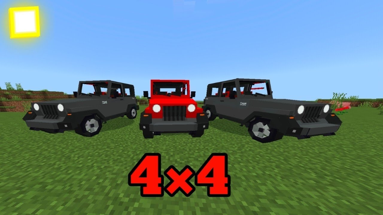 Epic Adventure in Minecraft with THAR - YouTube