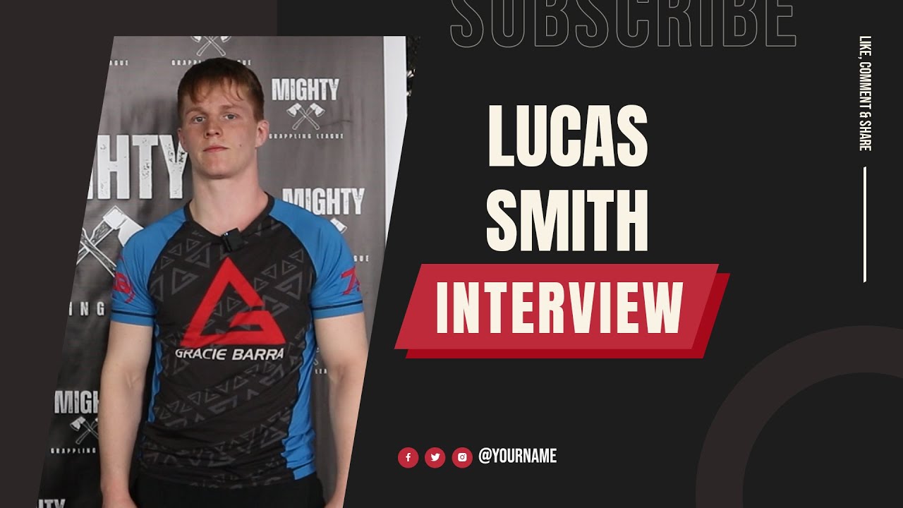 Lucas Smith | Invitationals April 2024 - YouTube