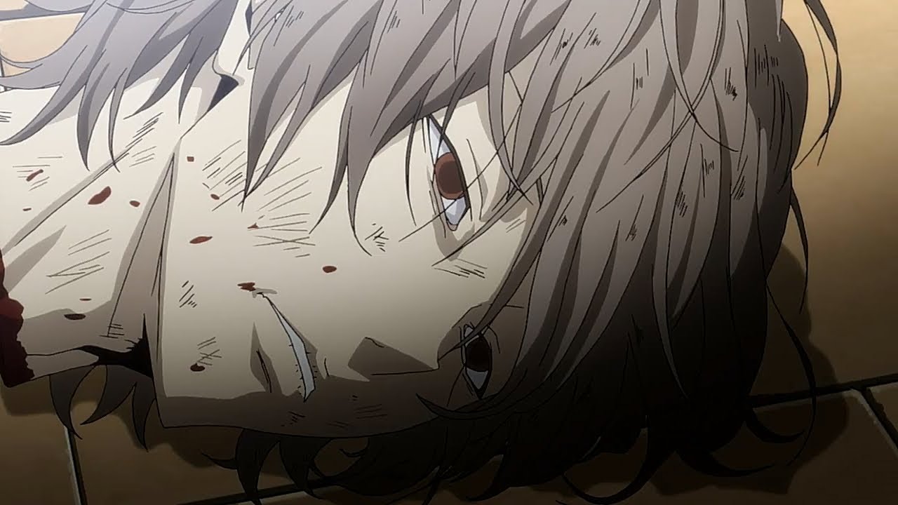 Tensura Kyouya Death Moment - YouTube