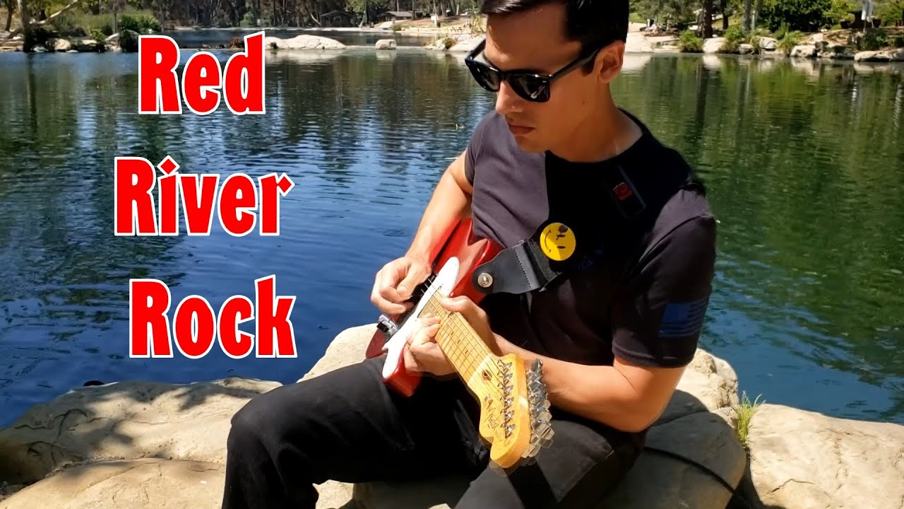 Johnny & The Hurricanes - Red River Rock (Cover) - YouTube