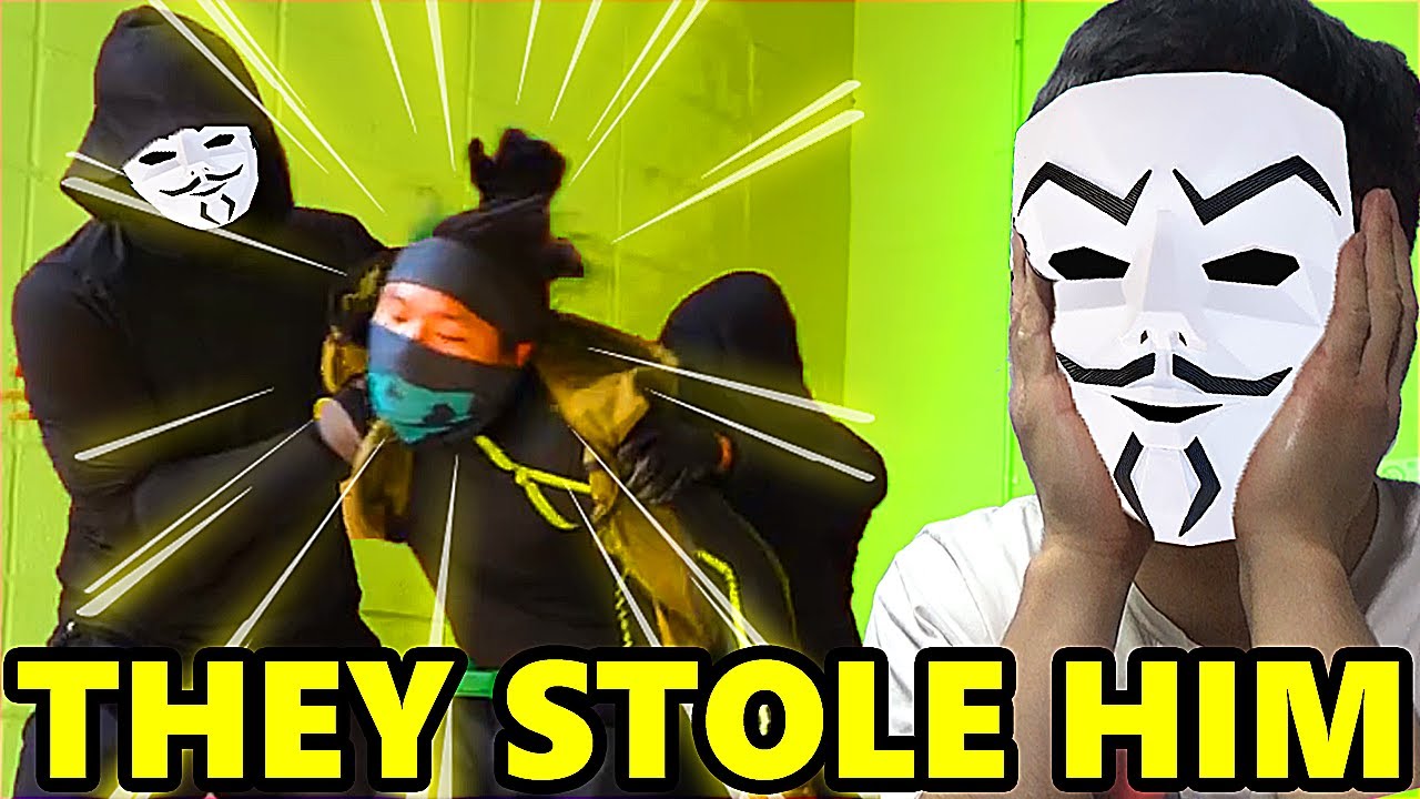 NEW HACKERS STEAL MELVIN ! from Chad Wild Clay Vy Qwaint Spy Ninjas New ...