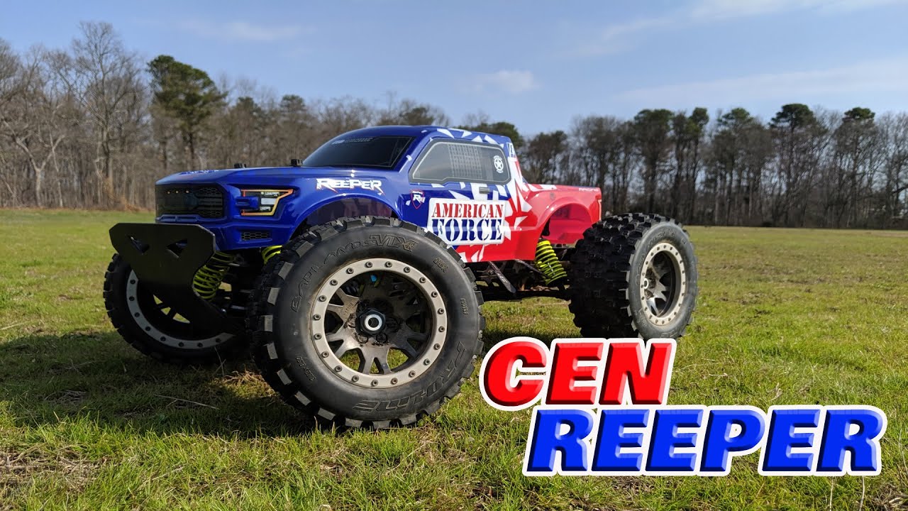 Cen Reeper Rip - YouTube