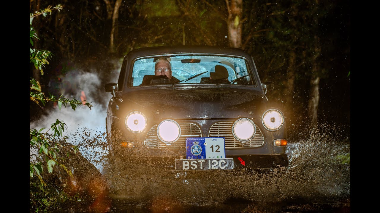 RAC Rally of the Tests 2023 Film - YouTube