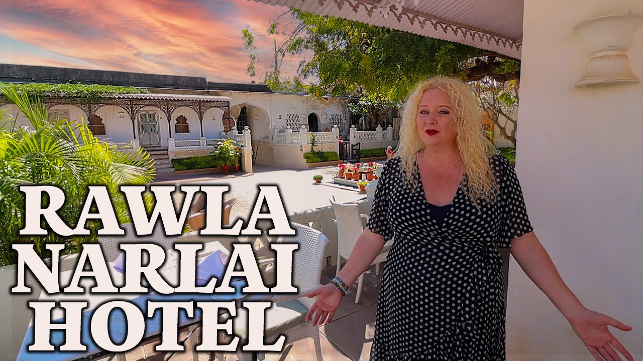 Discovering India's Hidden Gem: Rawla Narlai Heritage Resort ...