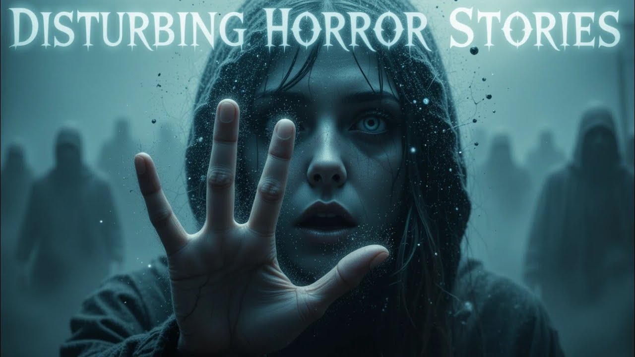 Most Disturbing Horror Stories | Trapped In the Glass - YouTube