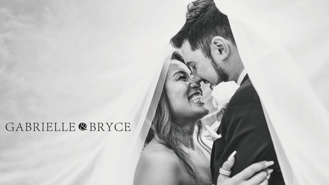 Gabrielle+Bryce's Wedding teaser at Rock Creek Gardens, Puyallup, WA ...