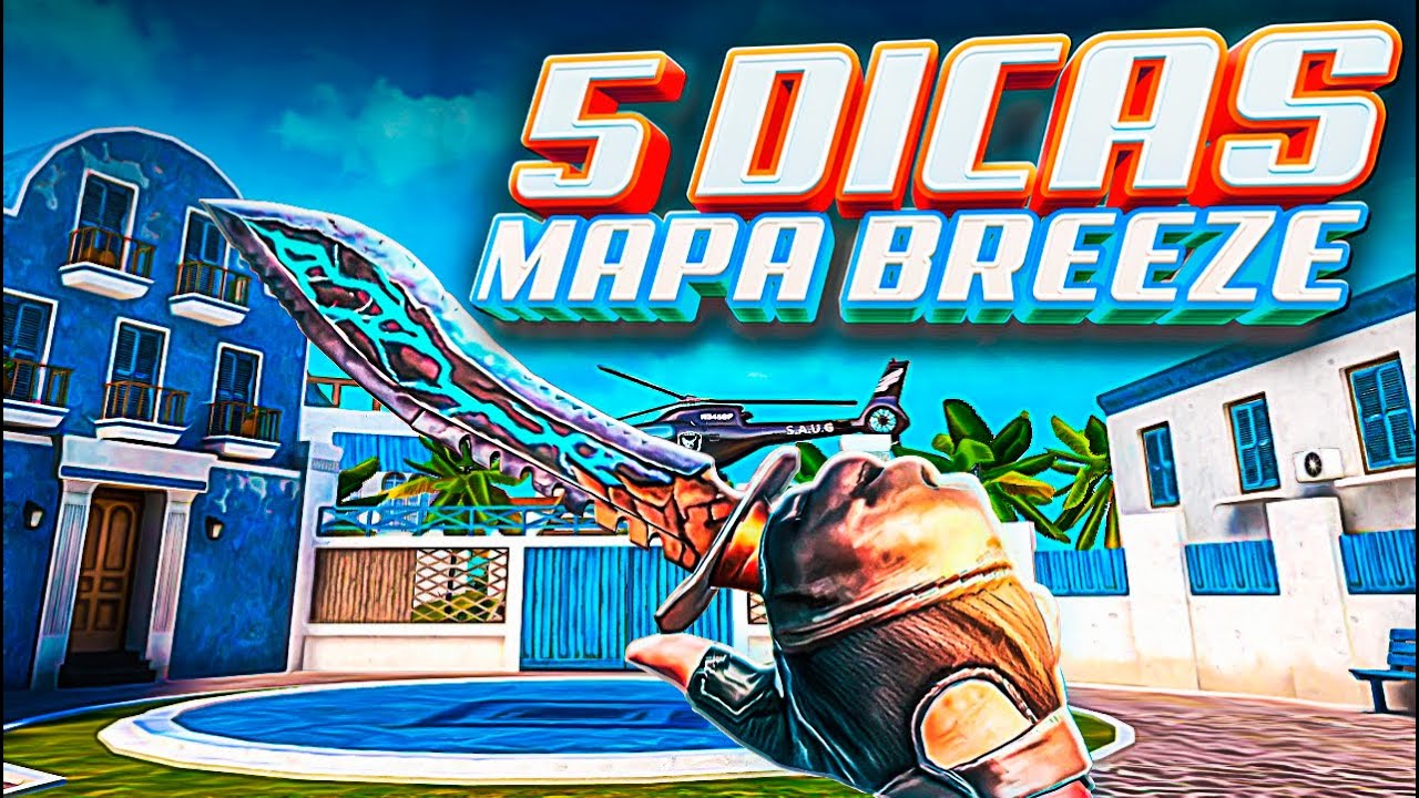 5 DICAS PARA JOGAR NO MAPA BREEZE! STANDOFF 2 - YouTube