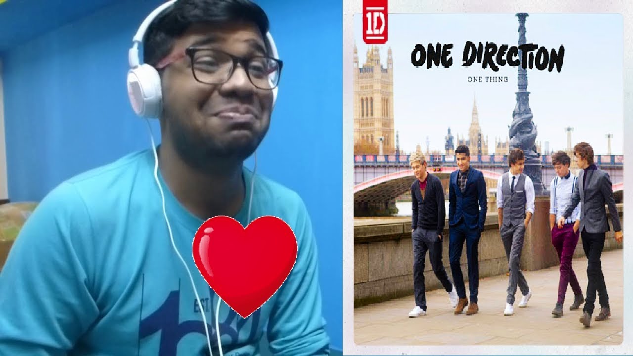 One Direction - One Thing (Official Video) Reaction & Thoughts - YouTube