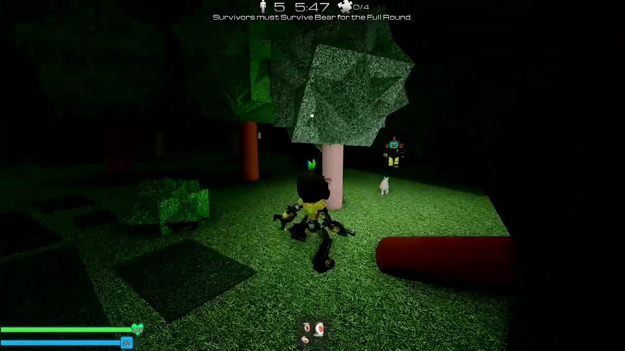 Roblox BEAR* | 'Number 19' easter egg! - YouTube