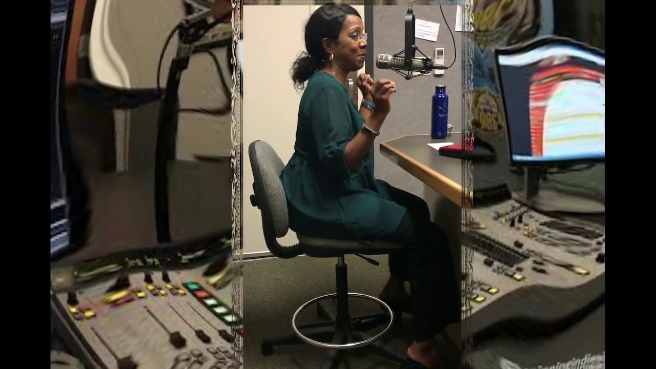 Rosalind Tompkins Interviewed by Tammy Webb about April the National ...