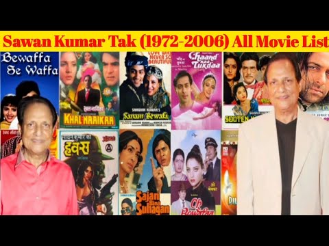Director Sawan Kumar Tak all movie list collection and budget flop and hit #bollywood # ...