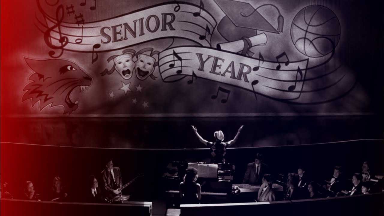High School Musical = Senior Year Spring Musical - YouTube