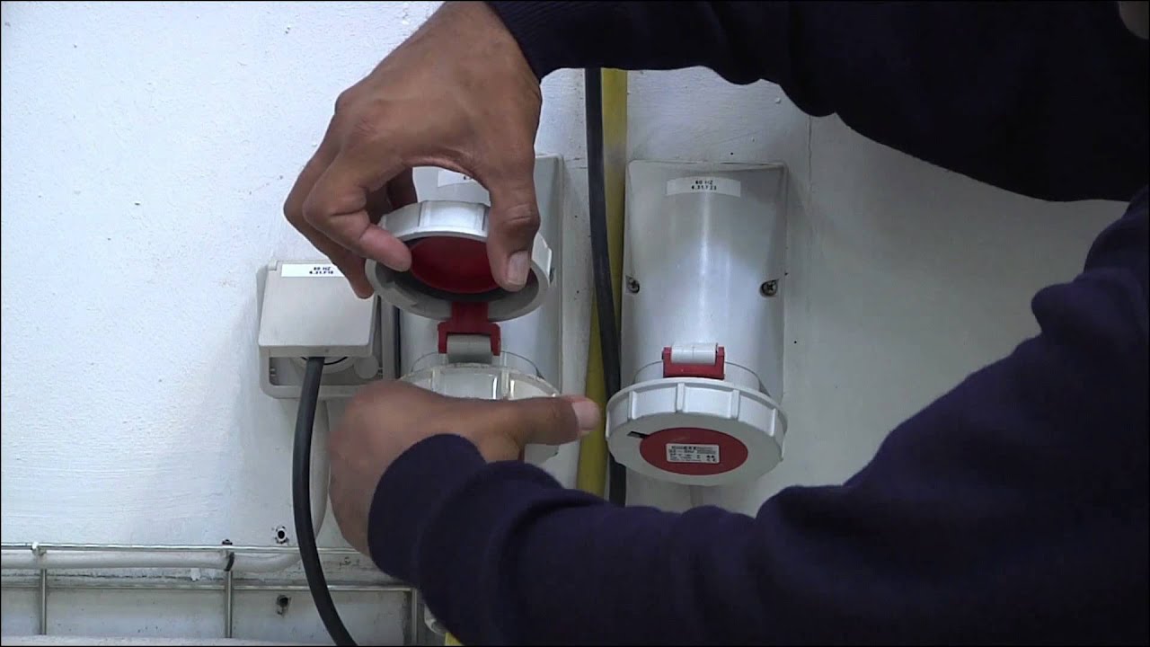 Star Cool Service - Power plug Startup - YouTube