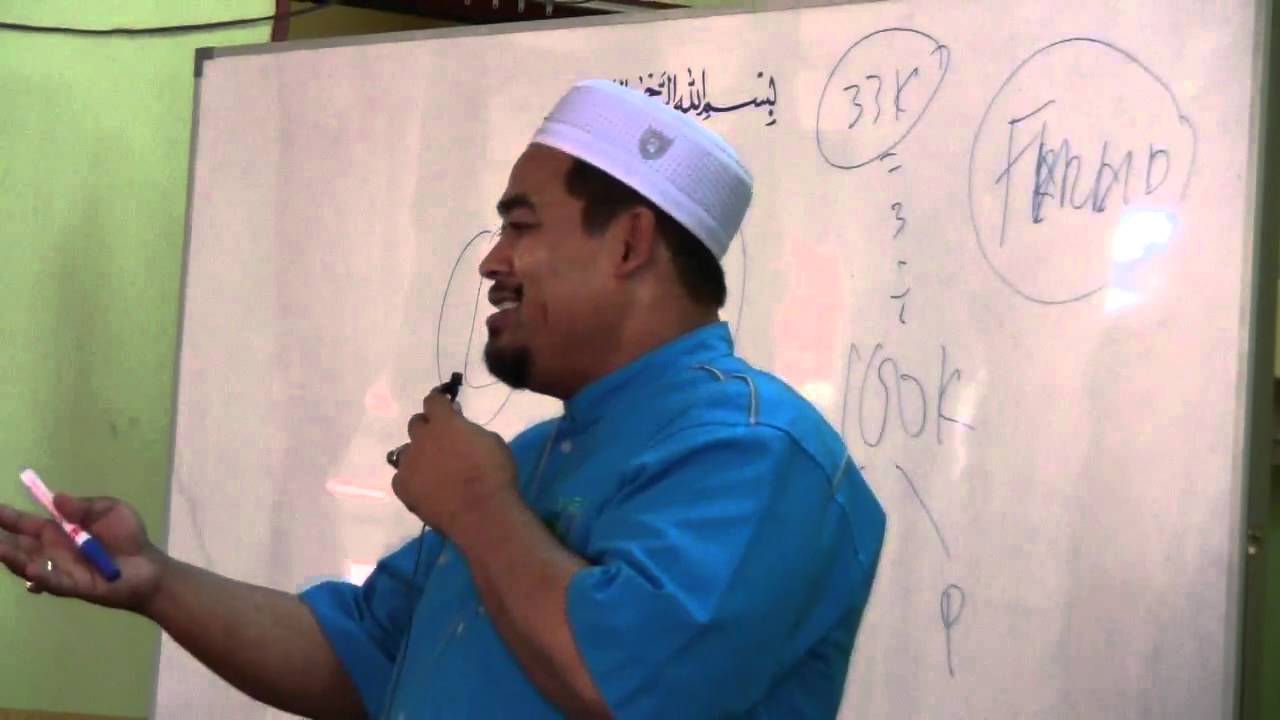 FARAID 3- USTAZ GHAZALI IBRAHIM - YouTube