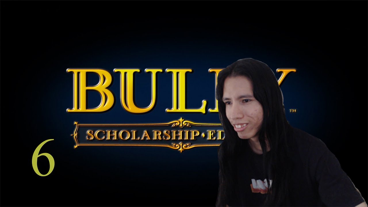 MASCOT ANTICS | Bully Scholarship Edition Part 6 - YouTube