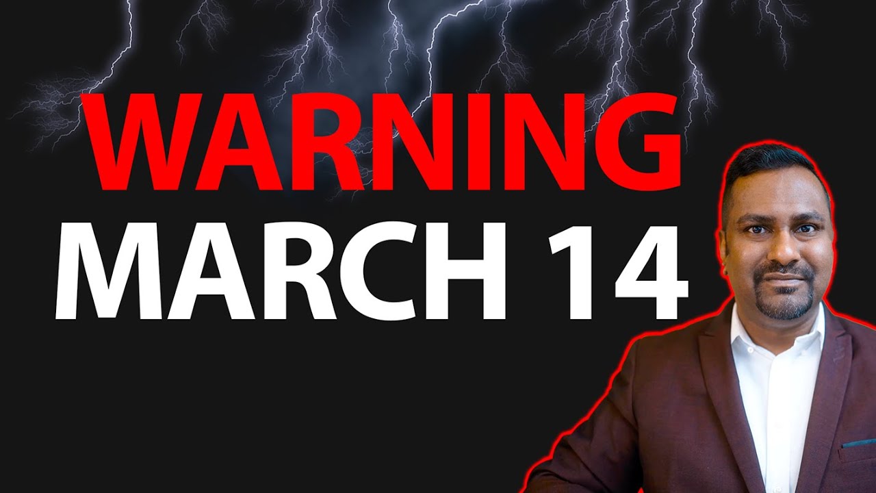 Prophetic Warning for March 14th Prophetic Word - YouTube