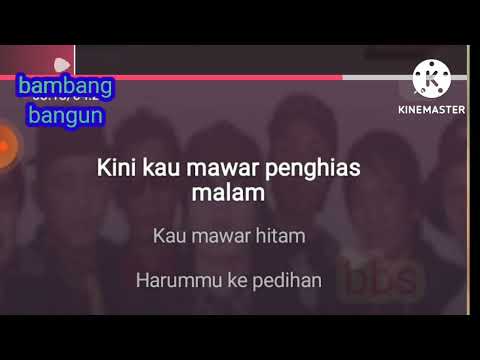 karoke#mawar hitam#tipex#karokean