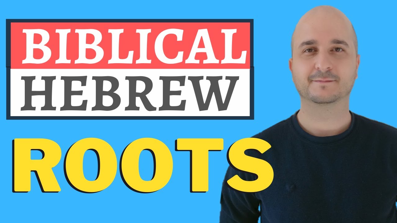 Biblical Hebrew - The Origins Of The Word "Parent" In Hebrew [Roots ...