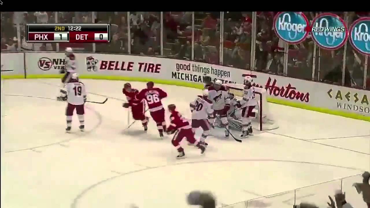 Pavel Datsyuk Wraparound Goal (4/13/11) [HD] - YouTube