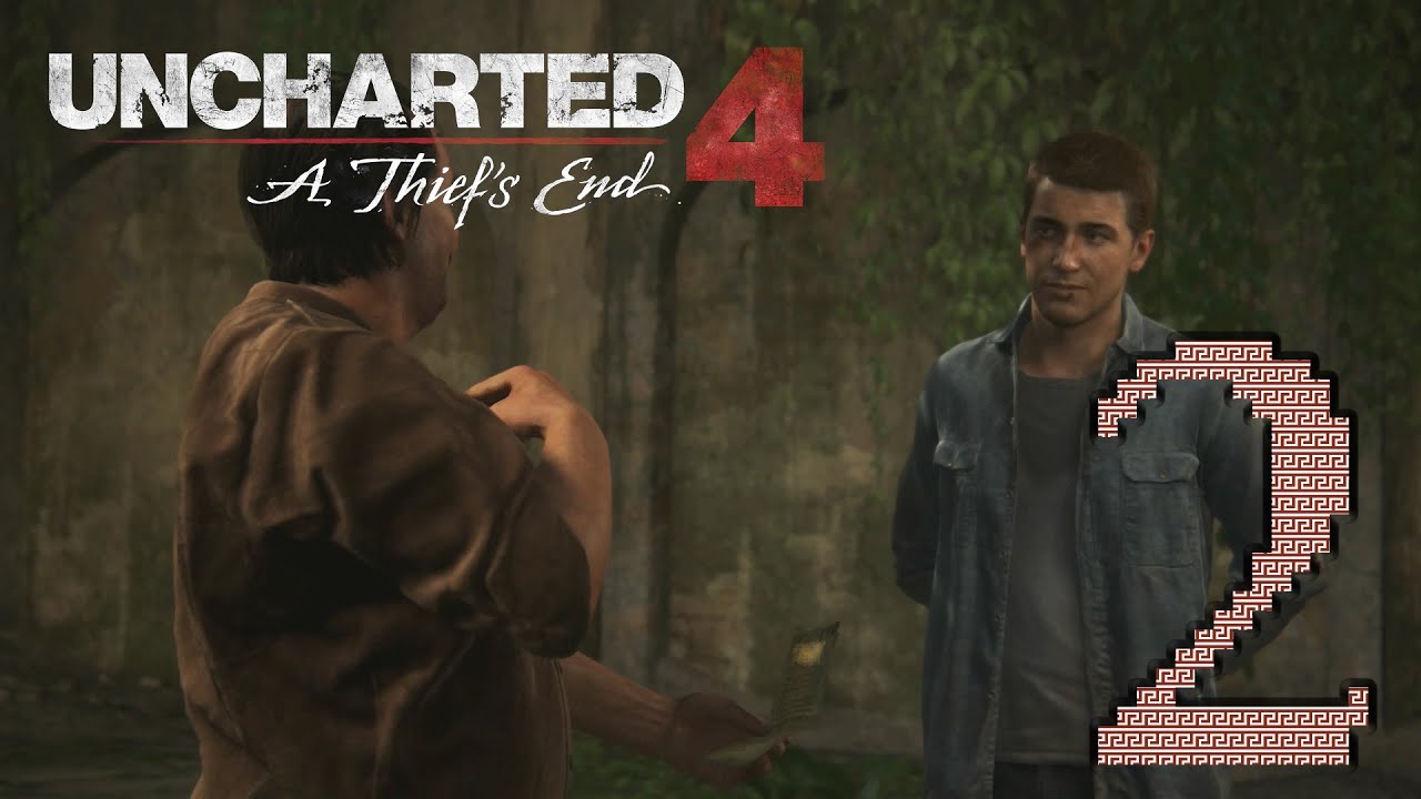 Let's Play: UNCHARTED 4 Part 2 [Infernal Place] - YouTube