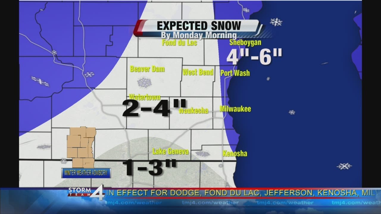 Jesse Ritka's 12P Storm Team 4Cast - YouTube
