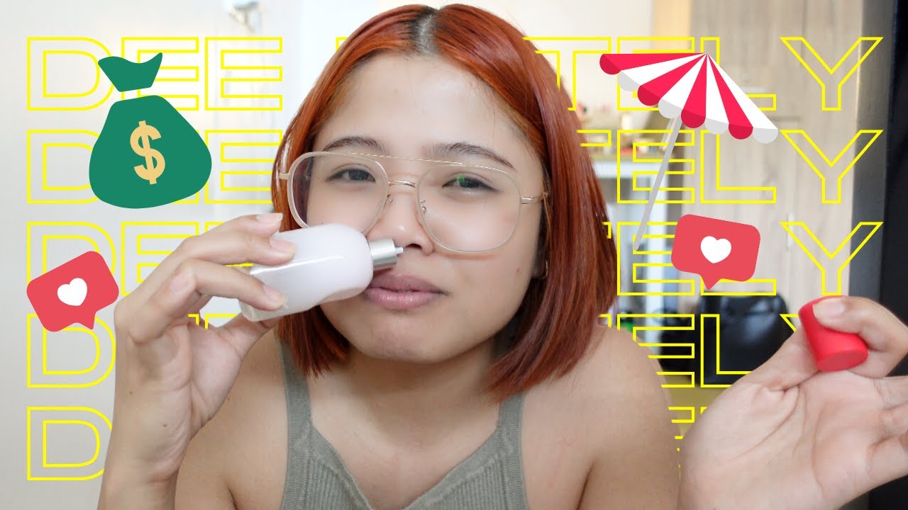 Dee Lately | Empties, Team Building, House Warming, etc! 🏠💄 - YouTube