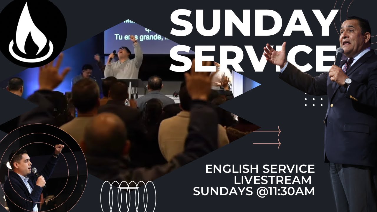 English Service - 7/23/23 - YouTube