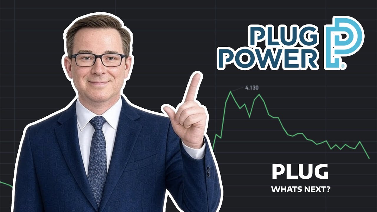 What's Next? - PLUG Stock Price Prediction - PLUG Stock Analysis | Plug ...