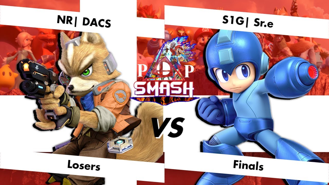 POP Smash, Atlantic Battle #3, Losers Final - NR| DACS (Fox) vs S1G| Sr ...