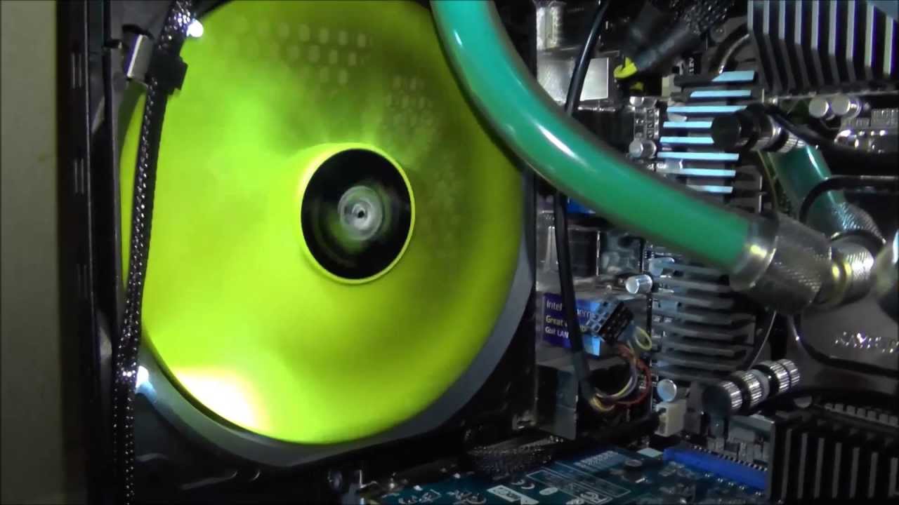 Gaming pc - my current rig - YouTube