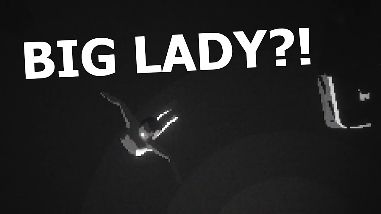 ESCAPING BIG SCARY LADY - EMPTY SHELL: PROLOGUE - Part 2 (FINALE) - YouTube