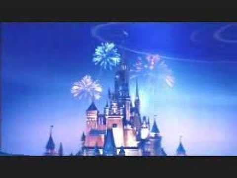Disney Blu-Ray Logo w/ 1986 Walt Disney Home Video jingle