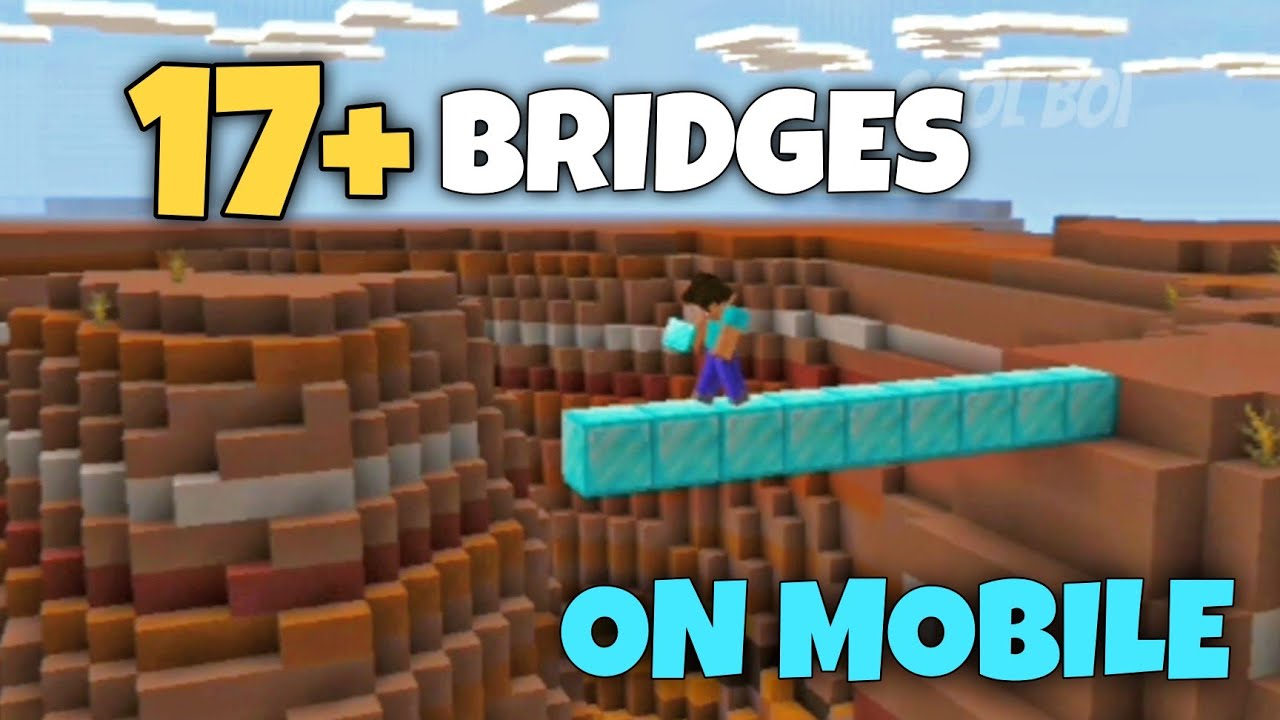 17+ BRIDGING TECHNIQUES on MOBILE - YouTube