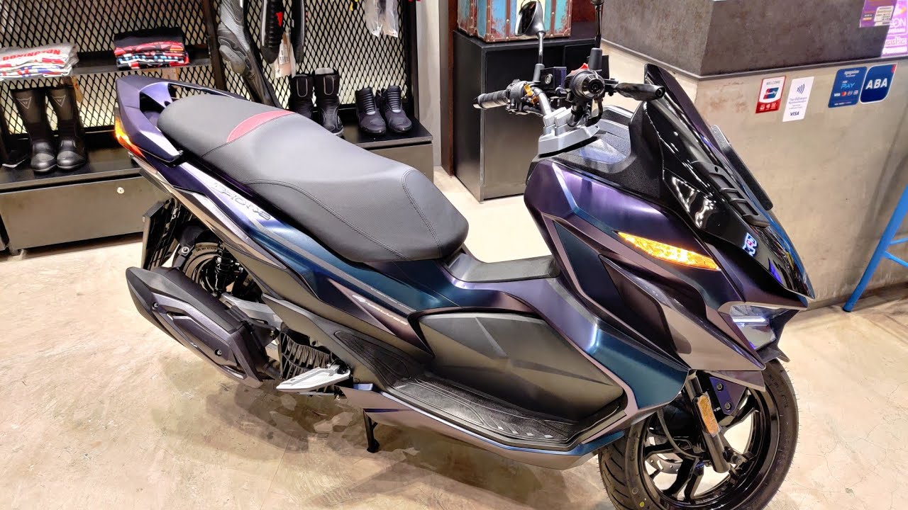 2022 GPX Drone 150 4 VALVES 1500cc - YouTube