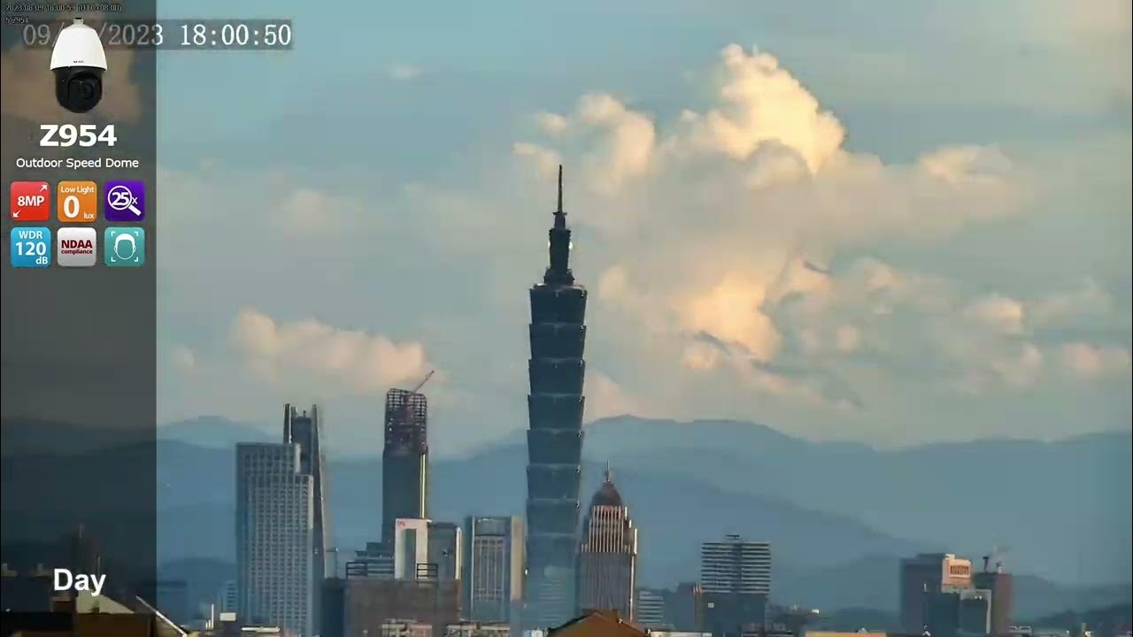 Z954 Image Quality Video - YouTube