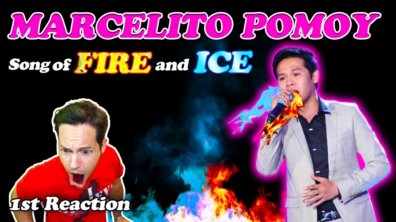 Marcelito Pomoy - (1st Reaction) - "The Prayer" - YouTube