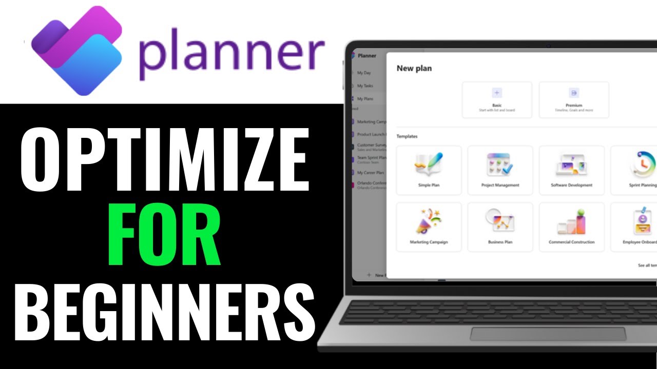 Microsoft Planner - How to Add a Plan to Your Sharepoint Site 2025 ...