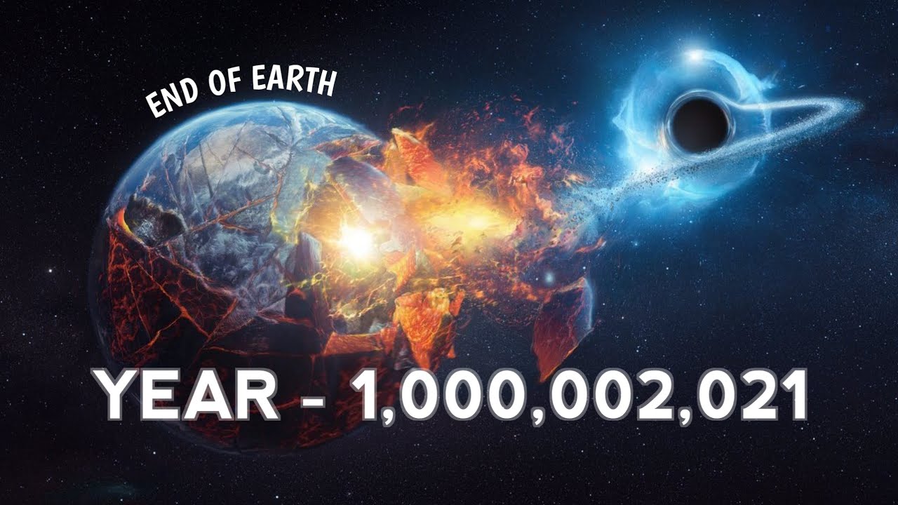 The Day the Earth Almost Ended | End of Earth - YouTube