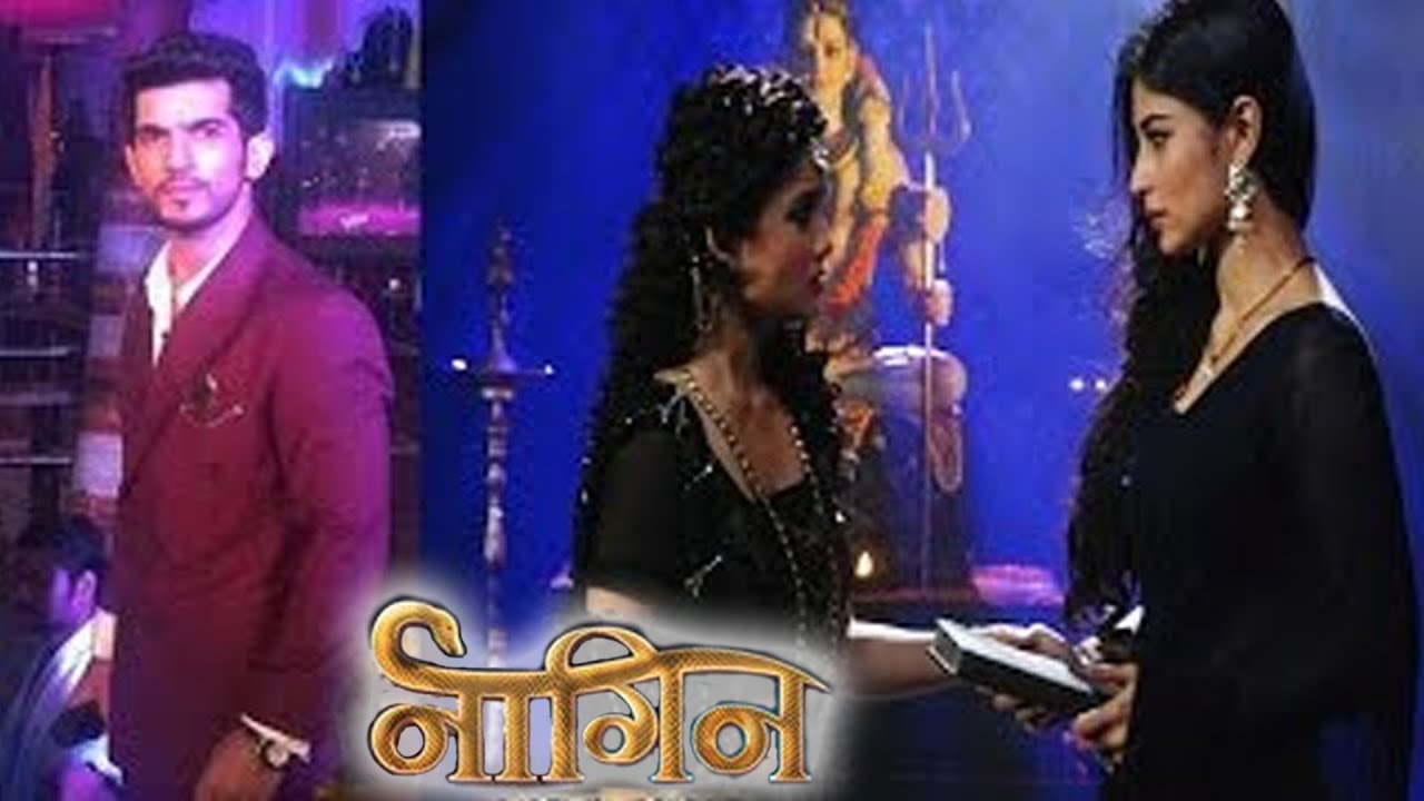 Naagin (नागिन) | 11th March 2016 | LOVE TRIANGLE Between Shesha Ritik ...