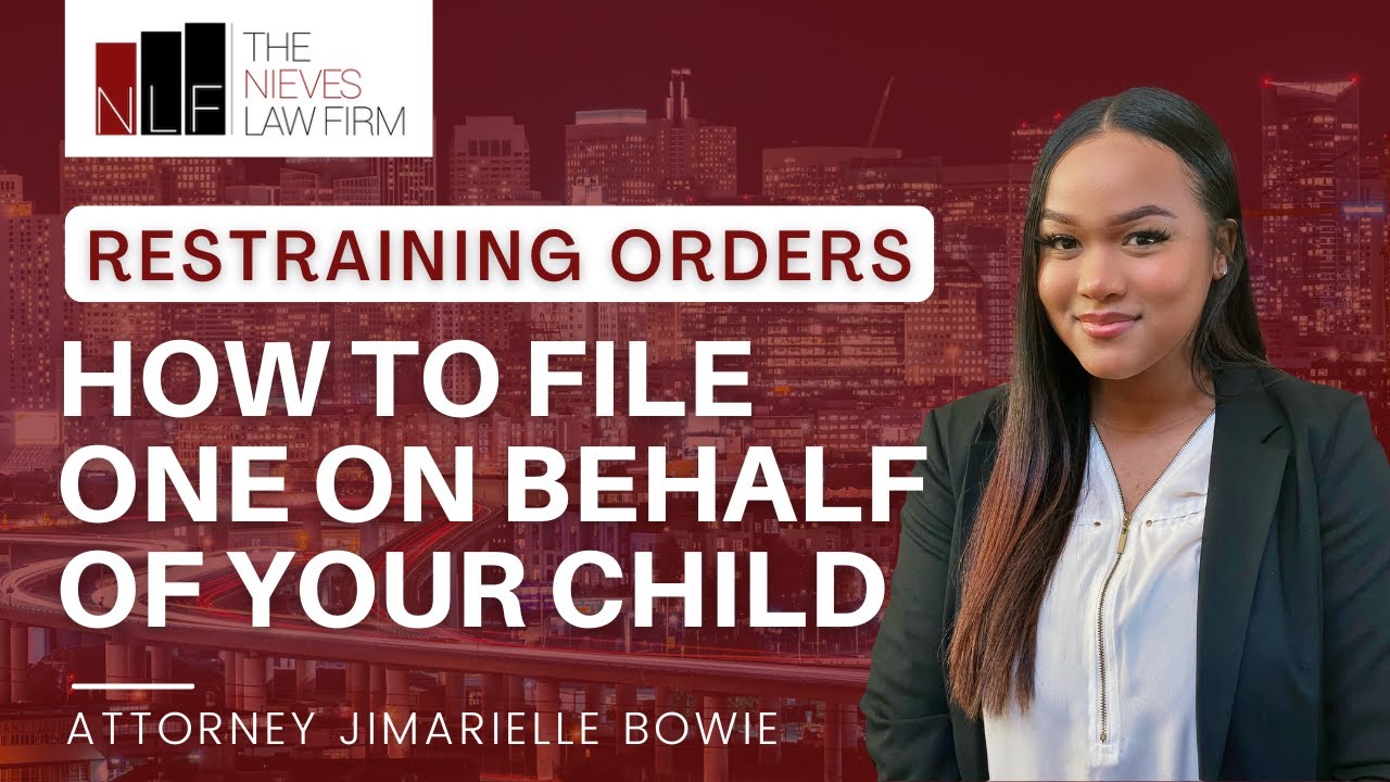 Can I File A Restraining Order To Protect My Child In CA Fremont can-i-file-a-restraining-order-to-protect-my-child-in-ca-fremont