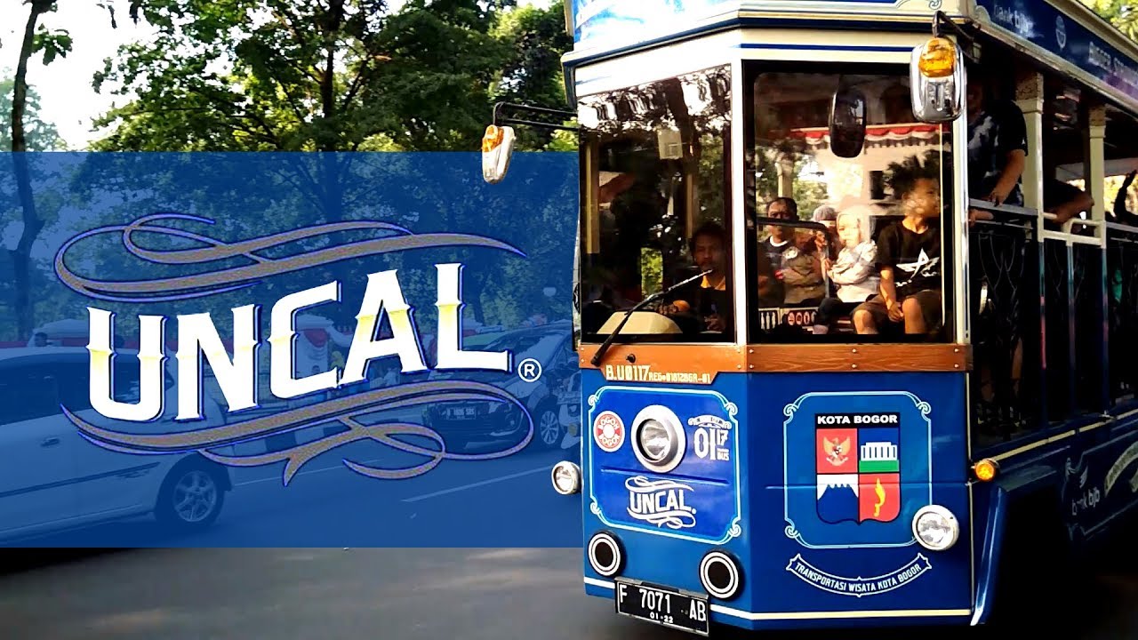 Wisata Keliling Kota Bogor Gratis Naik Bus City Tour Uncal - YouTube