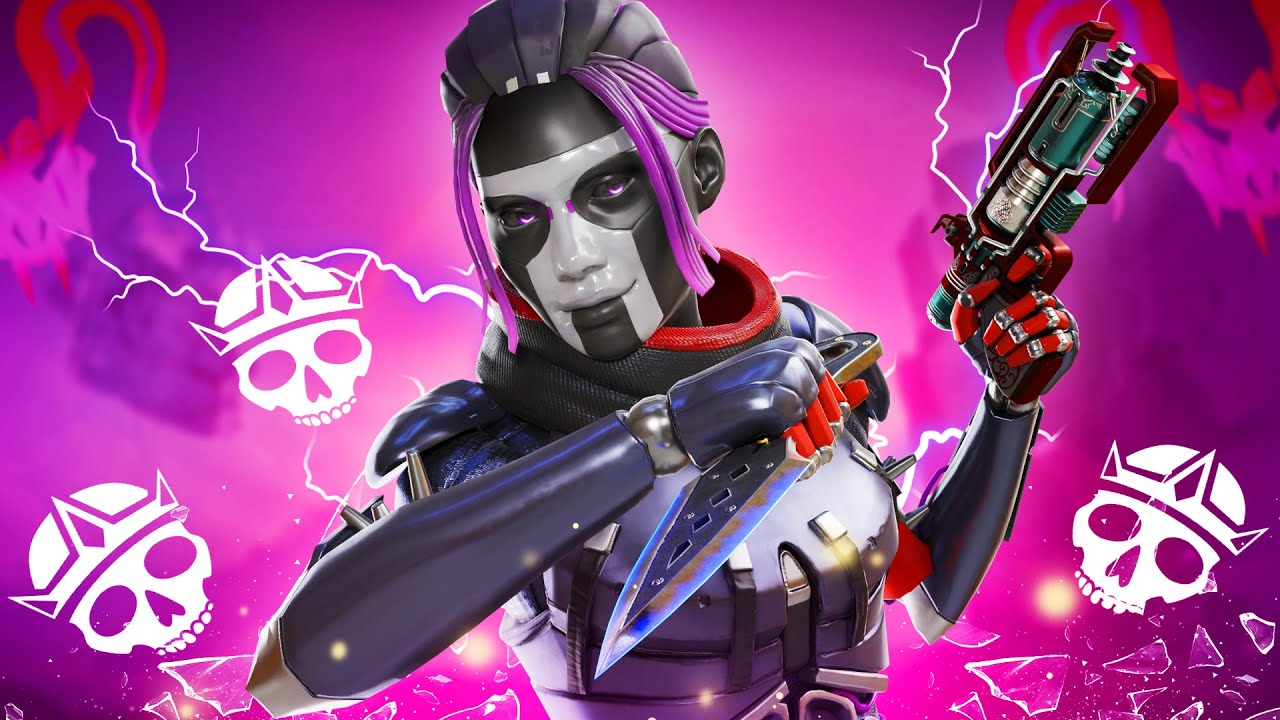 Wraith Main INSANE clutches in TRIOS - YouTube