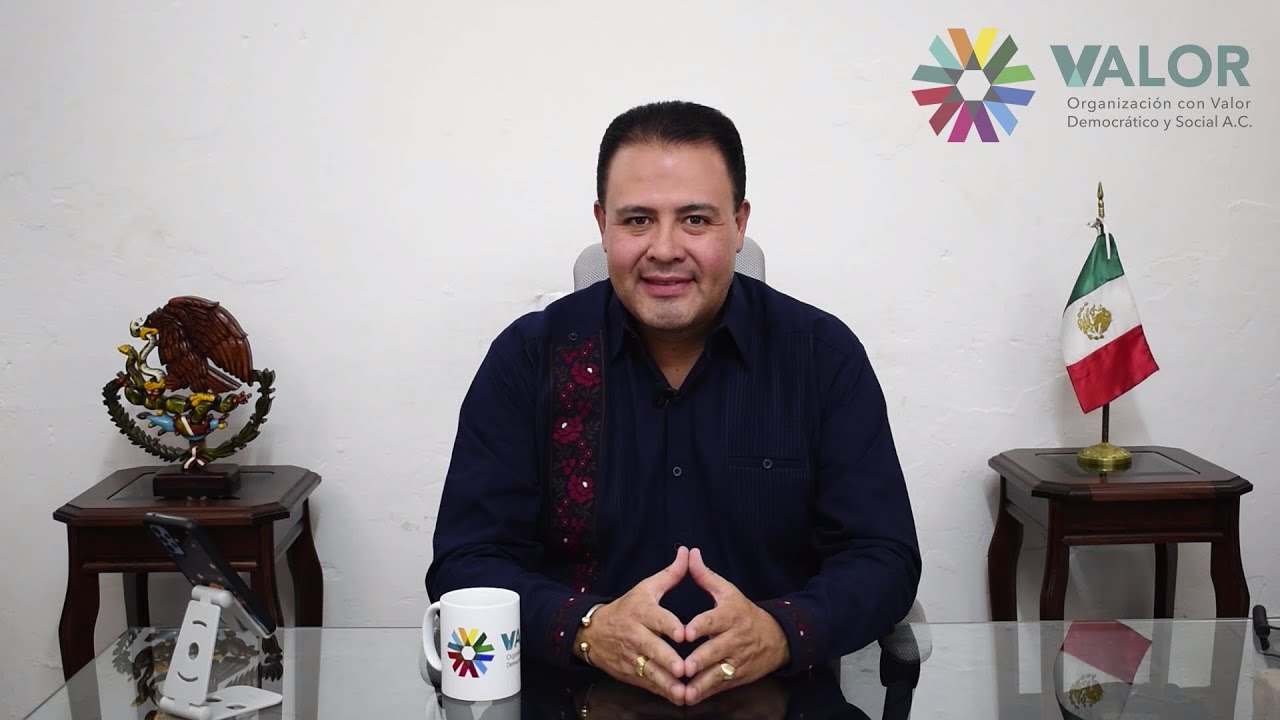 MENSAJE DR. ESAÚ M. FLORES - YouTube