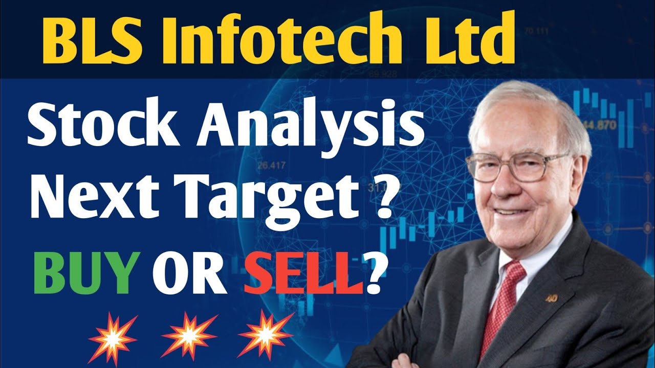 bls infotech share latest news | bls infotech share analysis | bls ...