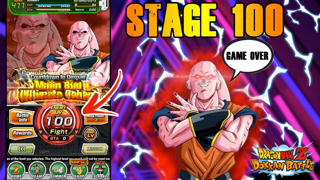HE HAS 10 HEALTH BARS AND WILL ONE SHOT YOU! EZA BUUHAN TAKEN TO STAGE ...